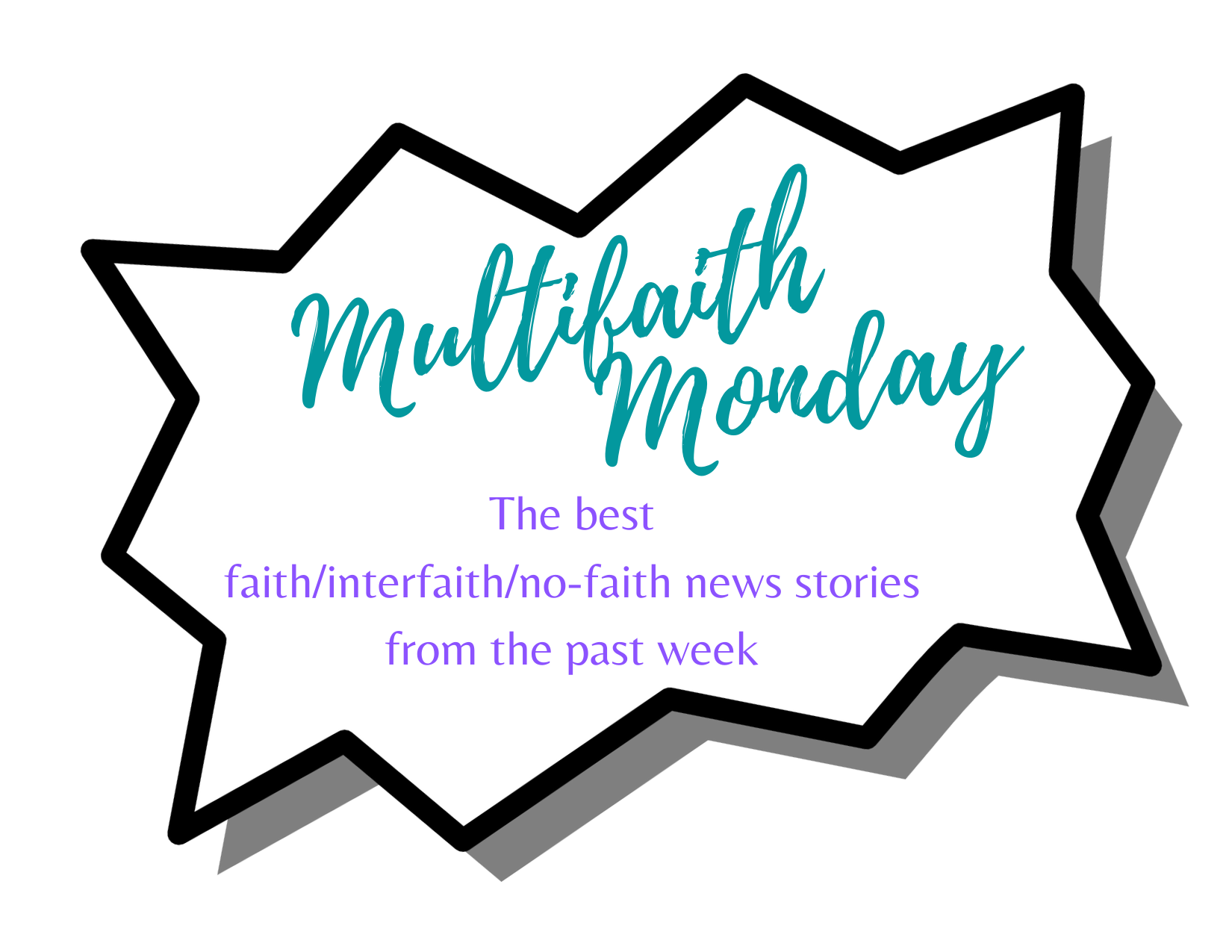 Multifaith Monday 3/23/15