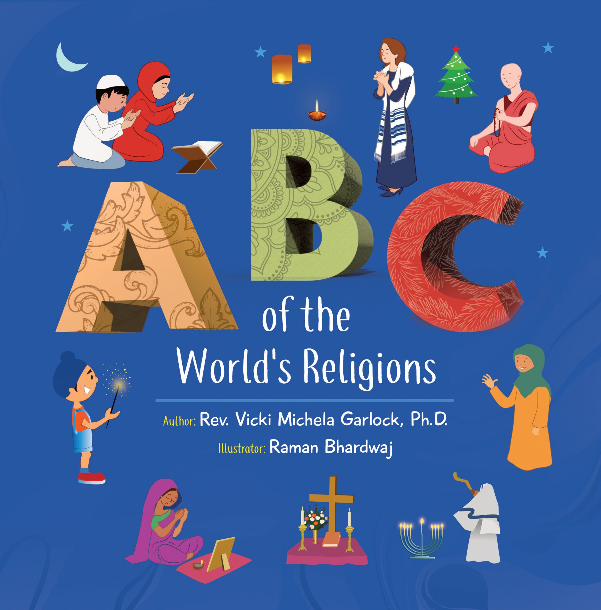 World Religions for Kids Published Books