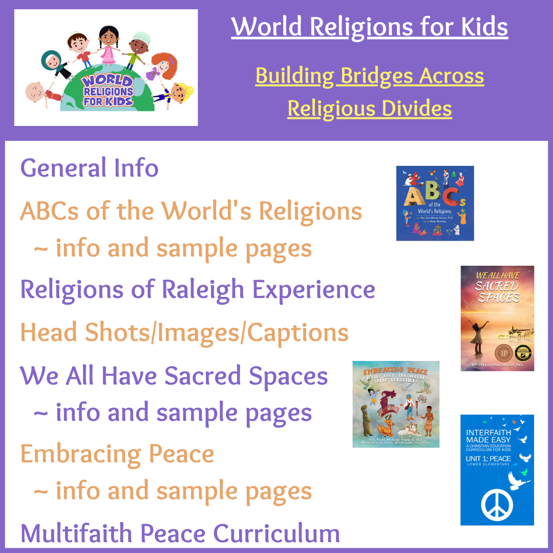 World Religions for Kids Press