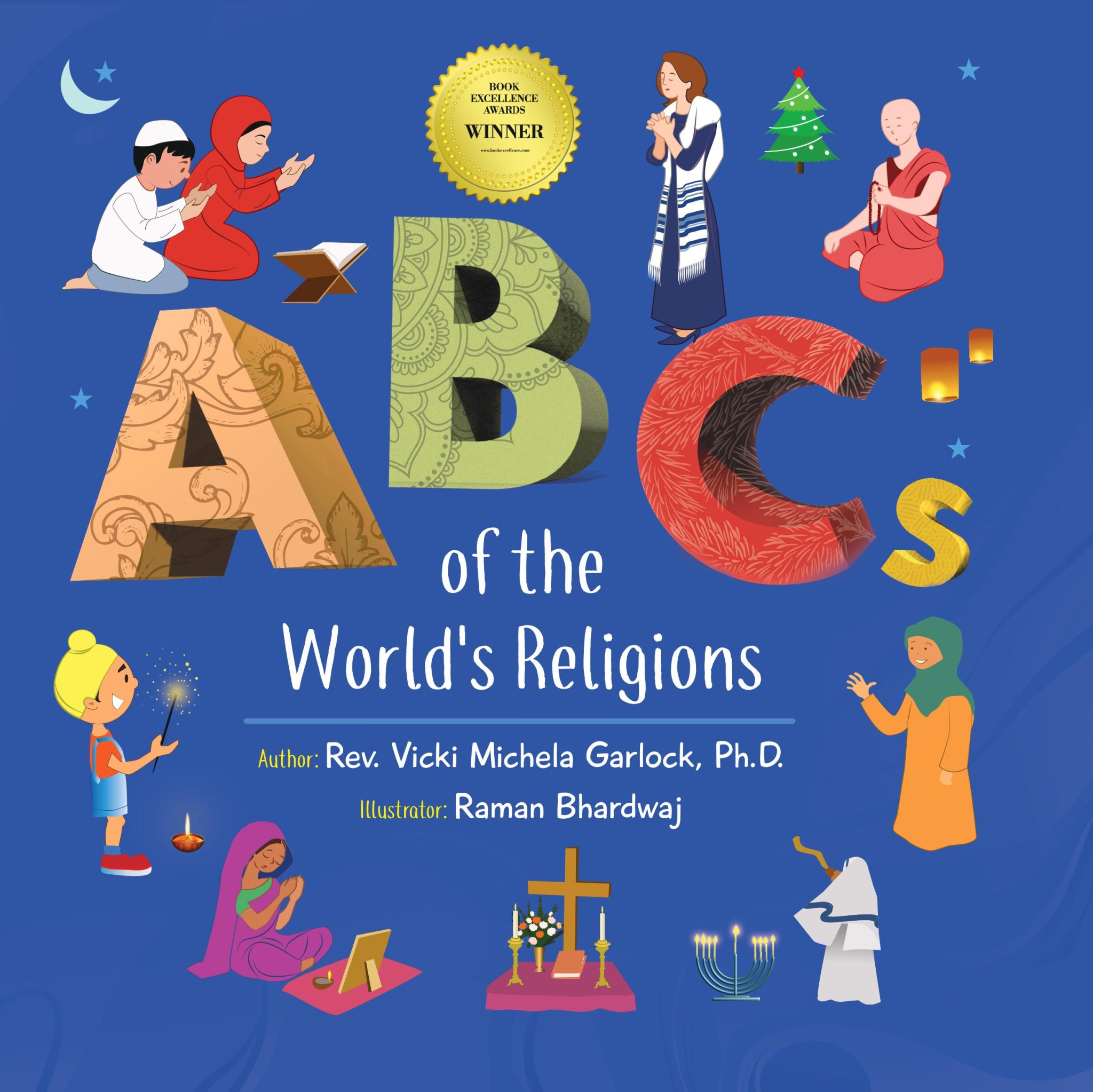 World Religions for Kids Published Books