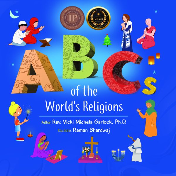 World Religions for Kids Published Books